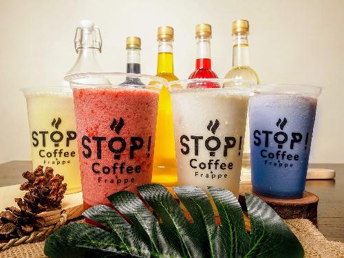 STOP! Coffee and Frappe - GoFood