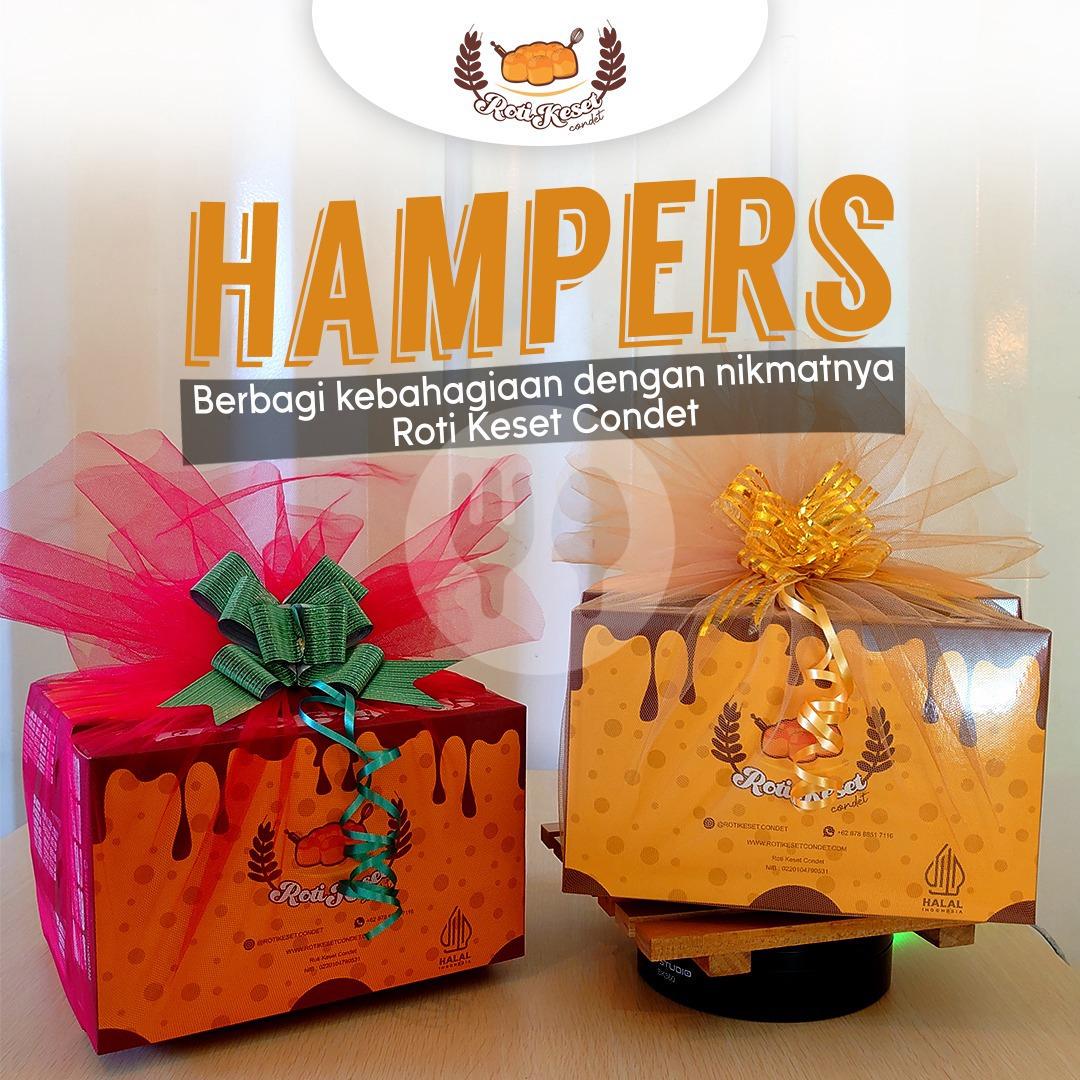 Roti Keset, Condet - GoFood