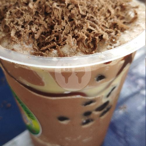 Es Capcin & Toko Sembako, Kecamatan Leces, Desa Clarak - GoFood