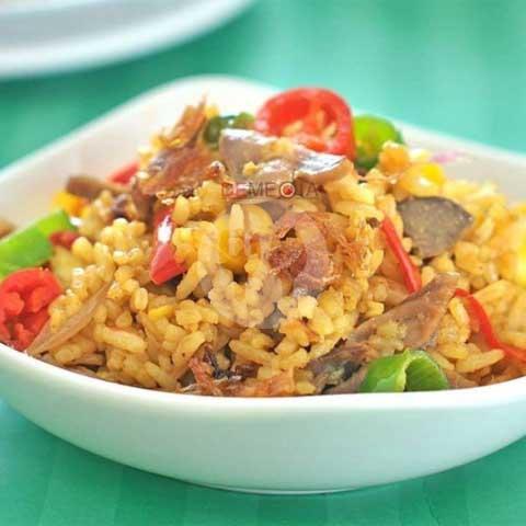 Nasi Goreng Mas Oji - GoFood