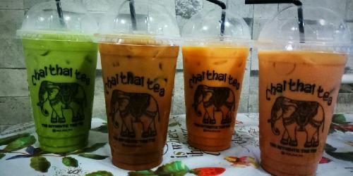 Chai Thai Tea Garden, Cisauk - GoFood
