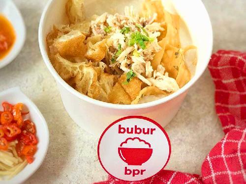 Bubur BPR, Bogor Park Residence - GoFood