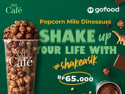 XXI Cafe, Samarinda Square - GoFood