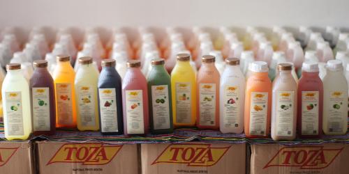 Toza Juice Depok - GoFood