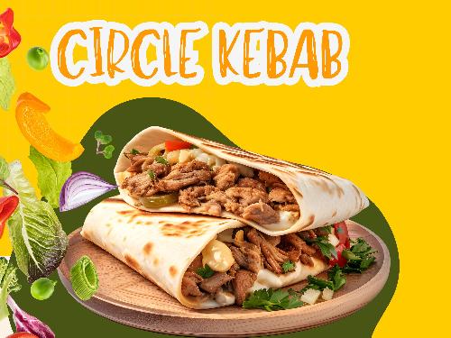 Kebab Circle, Cipondoh - GoFood