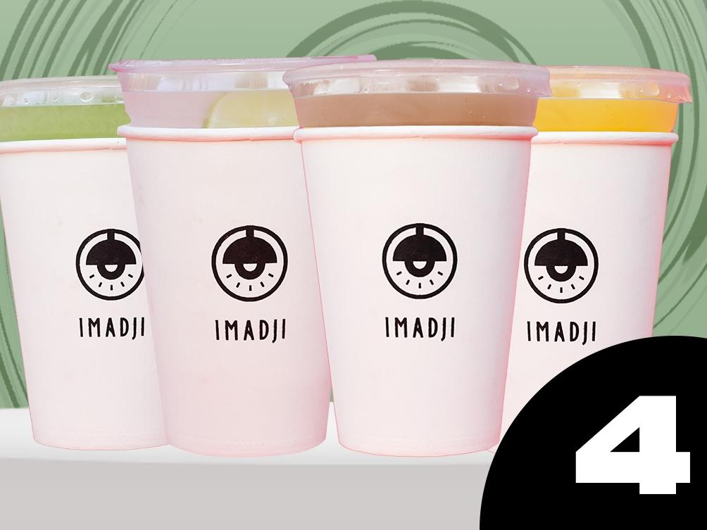 Imadji Coffee - GoFood