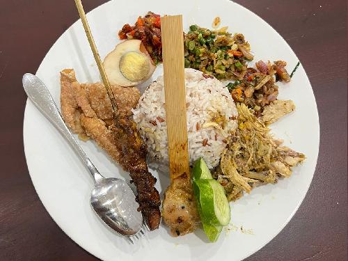 Warung Bali Pak Gede, Cipete Selatan - GoFood