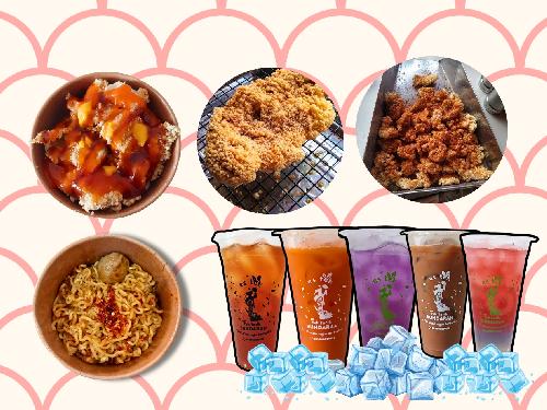 Chicken Shilin & Es Teh Bundaran, Pura Bojonggede - GoFood