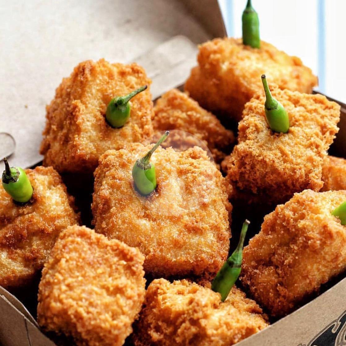 Tahu Kriuk Yes, Lippo Cikarang - GoFood