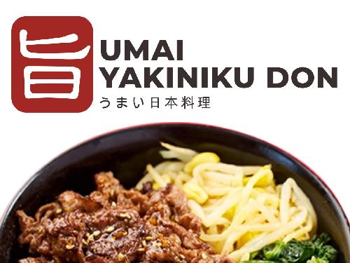 Aburi Yakiniku Don by UMAI, Ruang Rasa Kelapa Gading - GoFood