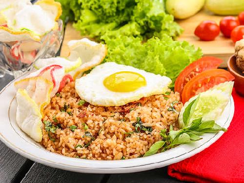 Nasi Goreng Padang Dhaifa, Tiban - GoFood