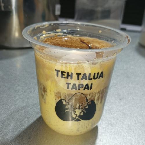 Teh Telor Tapai, Hangtuah - GoFood