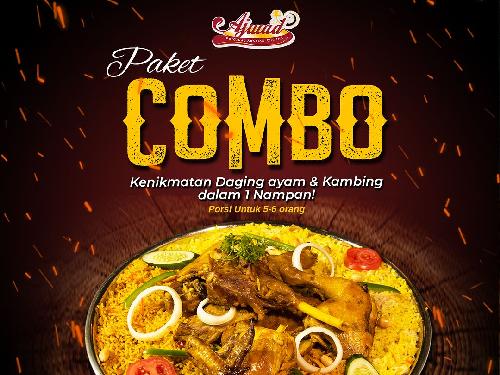 Ajwad Resto, Condet - GoFood