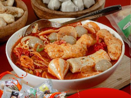 Warjan Cihuuy (Seblak&Otak-Otak Mercon), Rawa Jaya Buntu - GoFood