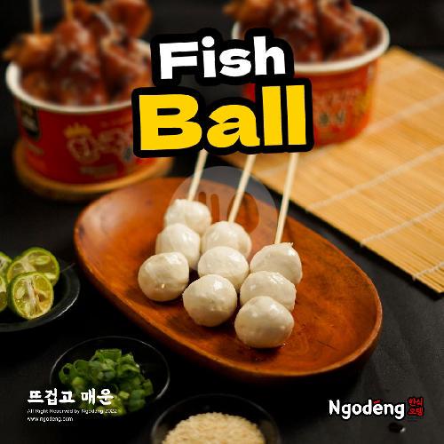 Ngodeng, Kayen Raya - GoFood