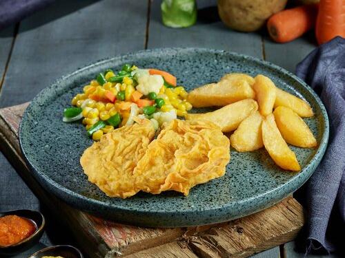 Abuba Steak, Grand Kota Wisata - GoFood