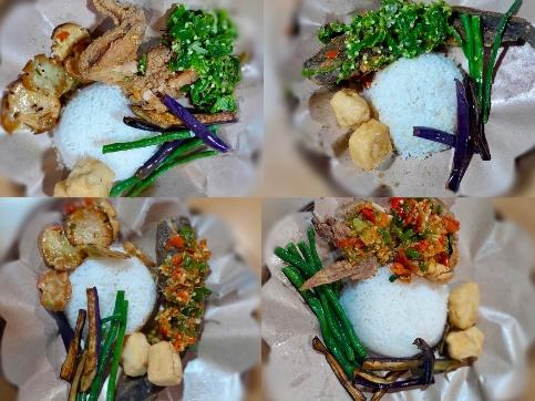 Ayam Batokok Lado Hijau Alai, Cabang Makam Pahlawan Lolong - GoFood