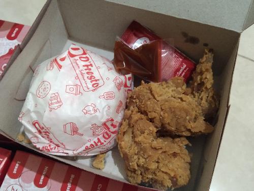 Dfresto Chicken, Komplek Trisamadani - GoFood