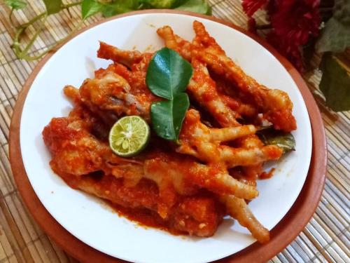 Nasi Cobek Bumbu Pedas, Ciliwung - GoFood