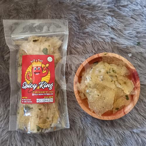 Basreng Malang Raja Ngemil2020, Gondanglegi Malang - GoFood