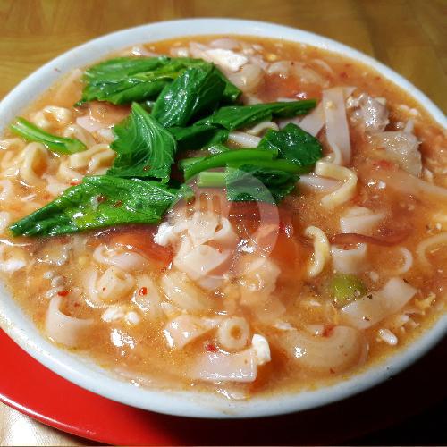 Seblak-Nasi Bakar & Pisang Bakar HD, Kusuma - GoFood