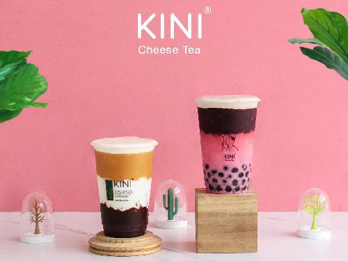 Kini Cheese Tea, Selopamioro - GoFood