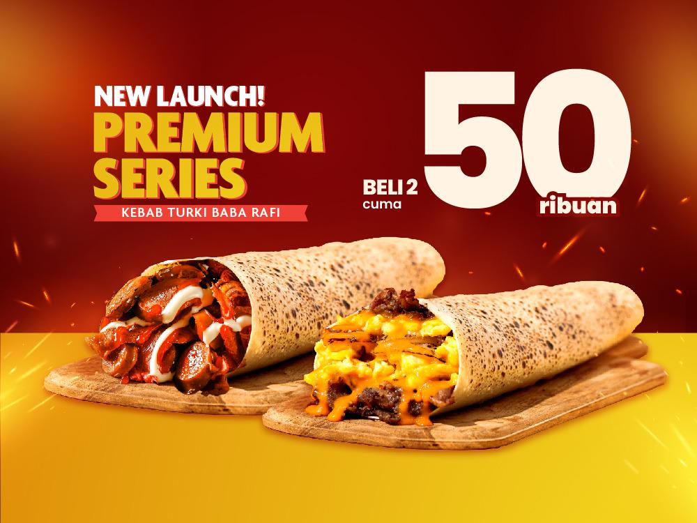 Container Kebab by Baba Rafi, Dharmahusada - GoFood