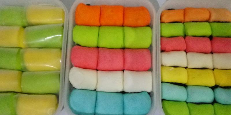 Frozen Uniku, Perum BCM - GoFood