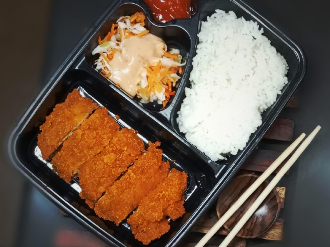 Kulaki Katsu, Jl. Jati Perwira No 26 RT.13 RW.03 - GoFood