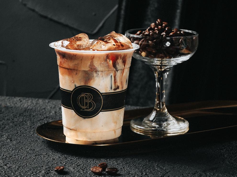 Golden Black Coffee, Kemang - GoFood