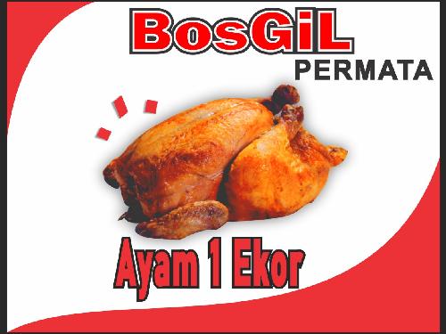 Kebuli Jordan, Permata - GoFood