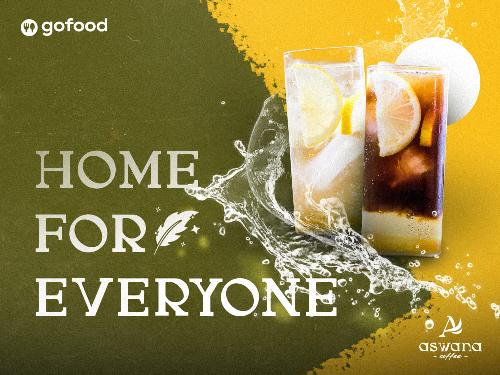 Aswana Coffee, Jawir Creative Space - GoFood