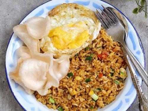 NASI GORENG MAWUT 734, Jl. Sultan Hasanudin - GoFood