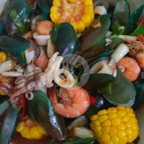 Sambal Gami, Lalapan dan Kepiting Tumpah, Bhayangkara - GoFood