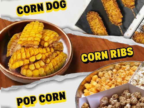 Corn Boss, Food Junction Grand Pakuwon - GoFood