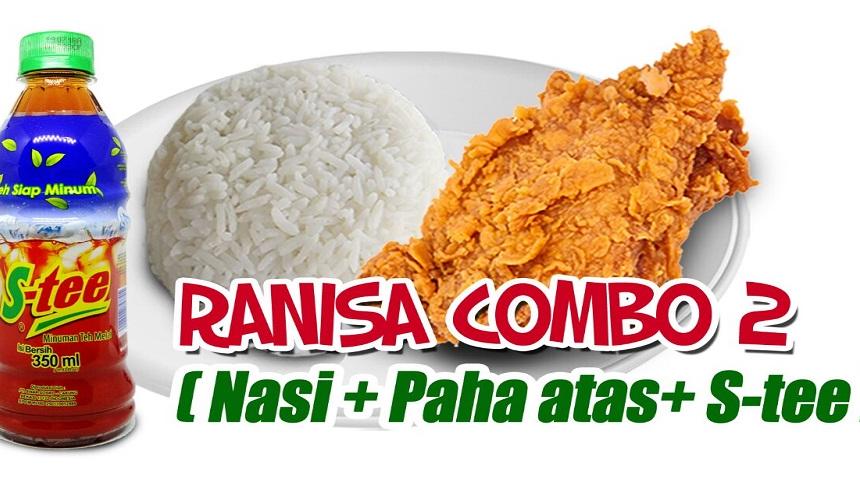Ranisa Fried Chicken - GoFood