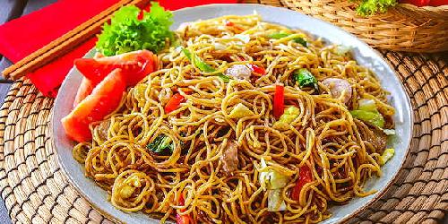 Mie Dan Cap Cay (Gunung Segoro), Genuk Karanglo - GoFood