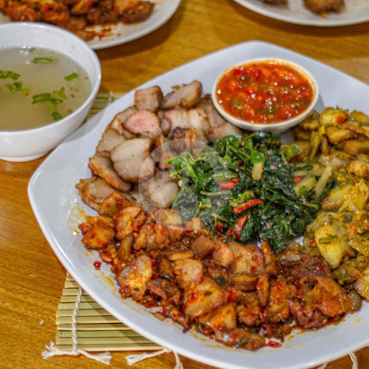 Sei Lelebo, Klaxon Kitchen - GoFood