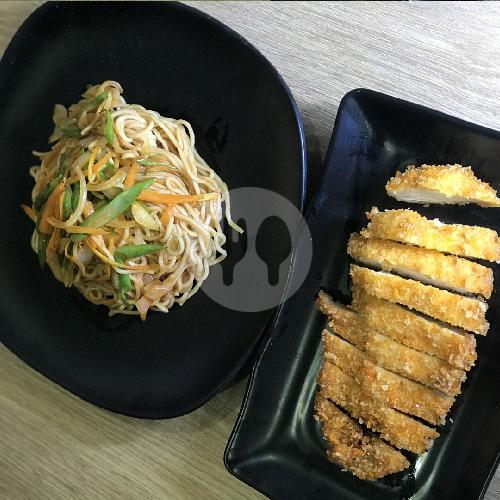 yakisoba (RAMEN) - GoFood