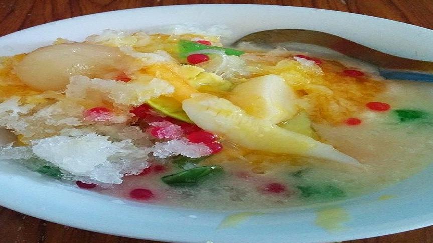 Es Teler Pacar Keling & Bakso Pak No - GoFood
