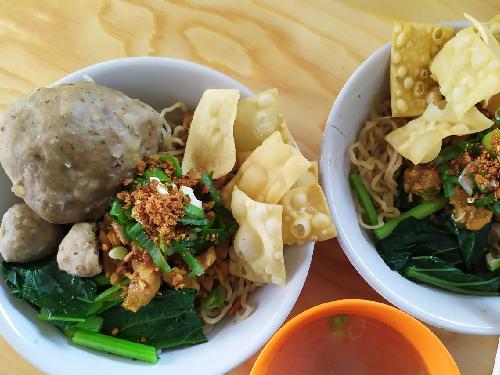 Warung Bakso & Mie Ayam Pak Dhe - GoFood
