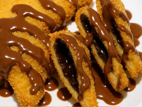 Roti Goreng Coklat Lumer, Alauddin - GoFood