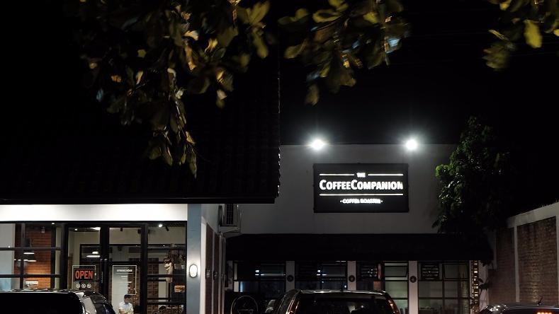The Coffee Companion & Coffee Roaster, Bogor Tengah - GoFood