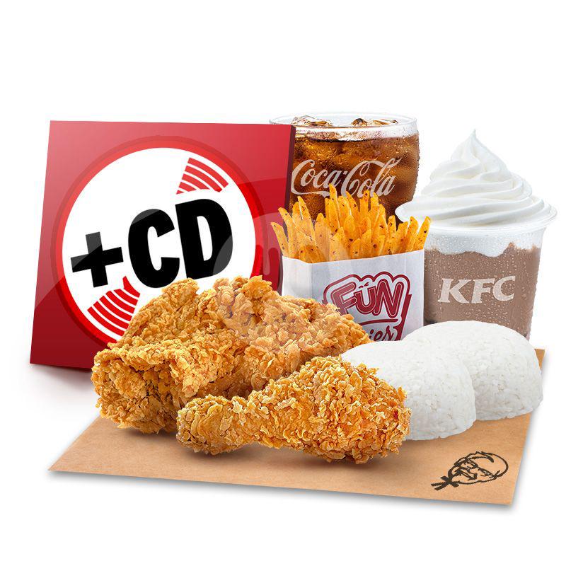 KFC, Pematang Siantar - GoFood