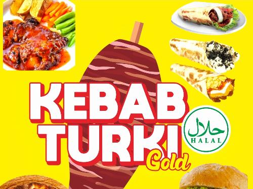 Kebab Gold Turki, Cikarang - GoFood