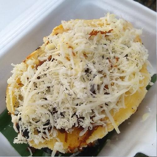 pisang kapik bilal - GoFood