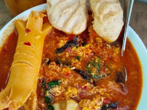 Batagor, Baso Aci, Seblak By Kedai Baso Aci 99, Pucanganom Lor - GoFood