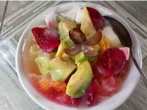 Kedai Gg Juice & Sop Buah Es Teler, Kaligondang - GoFood