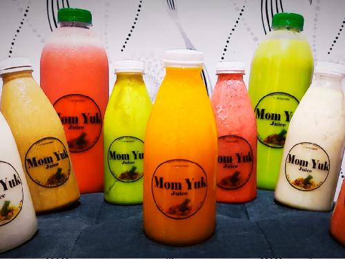 Aneka Jus Buah Frozen Smoothies Mom Yuk Juice, Perum. Citra Kalisuren ...