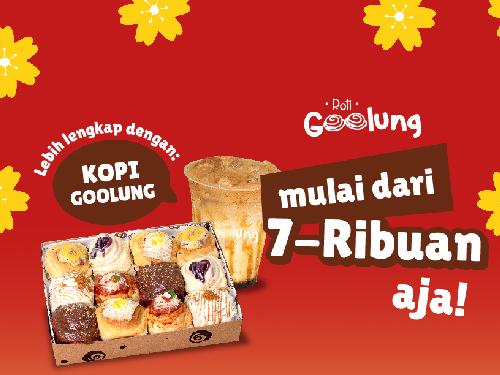 Roti Goolung, Jimbaran - GoFood